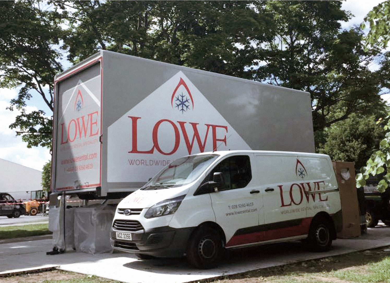 Lowe Rental - MML Capital Ireland