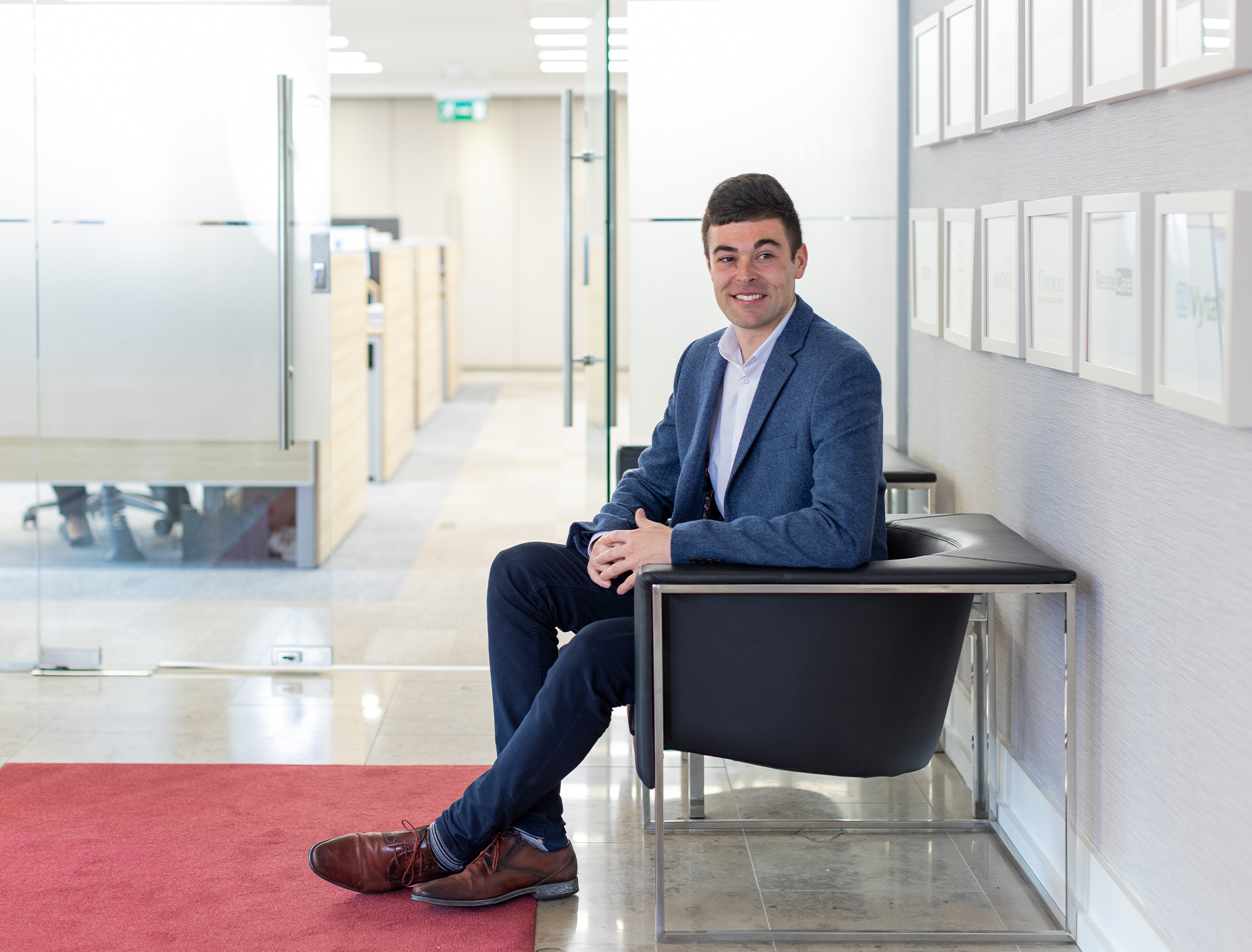 Kevin Nyhan - MML Capital Ireland