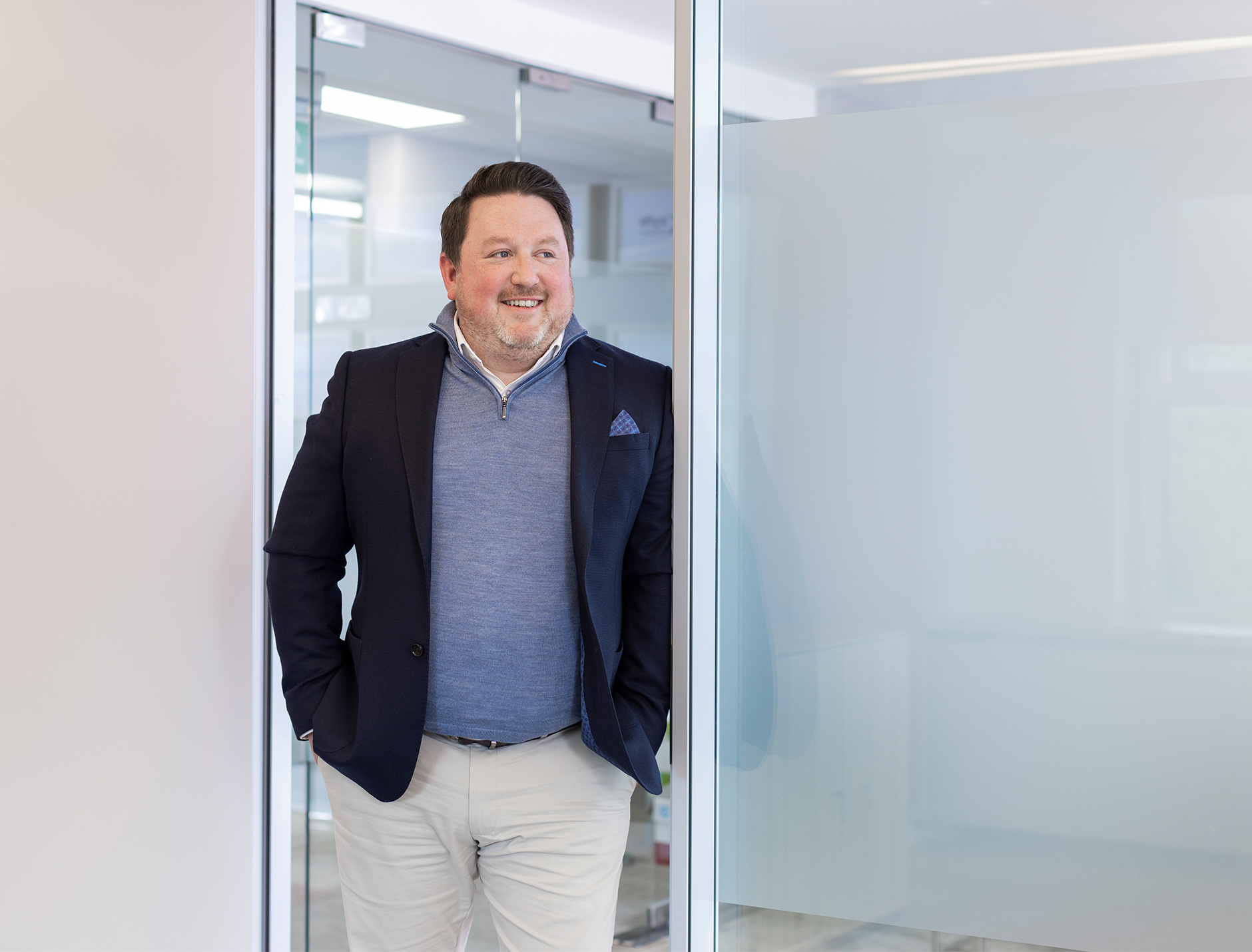 Shane Cooke - MML Capital Ireland