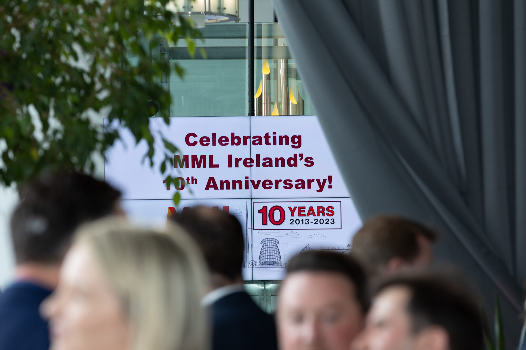 MML Ireland celebrates its 10th anniversary - MML Capital Ireland