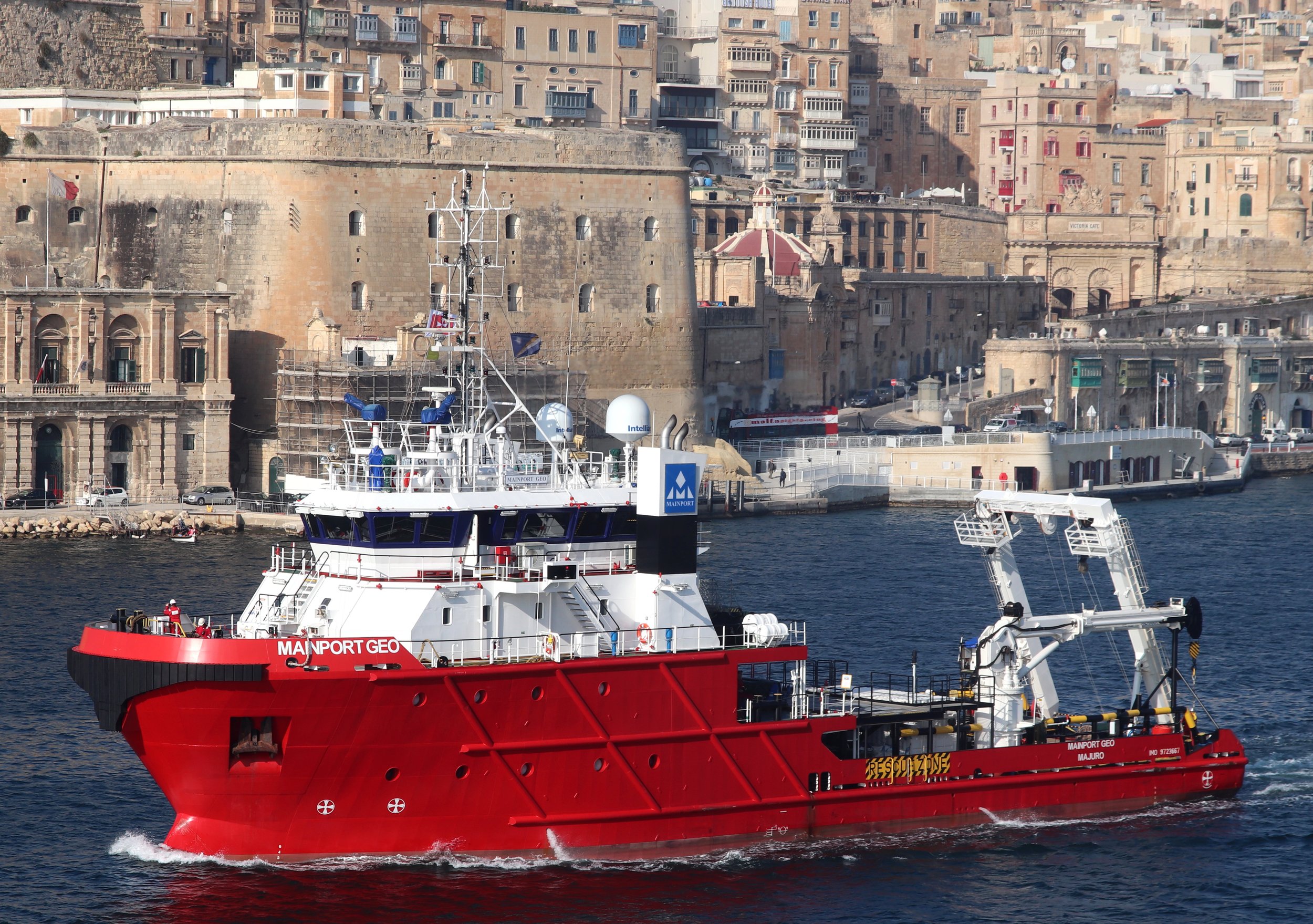 MML Ireland invests in Mainport Shipping alongside Irish Mainport ...