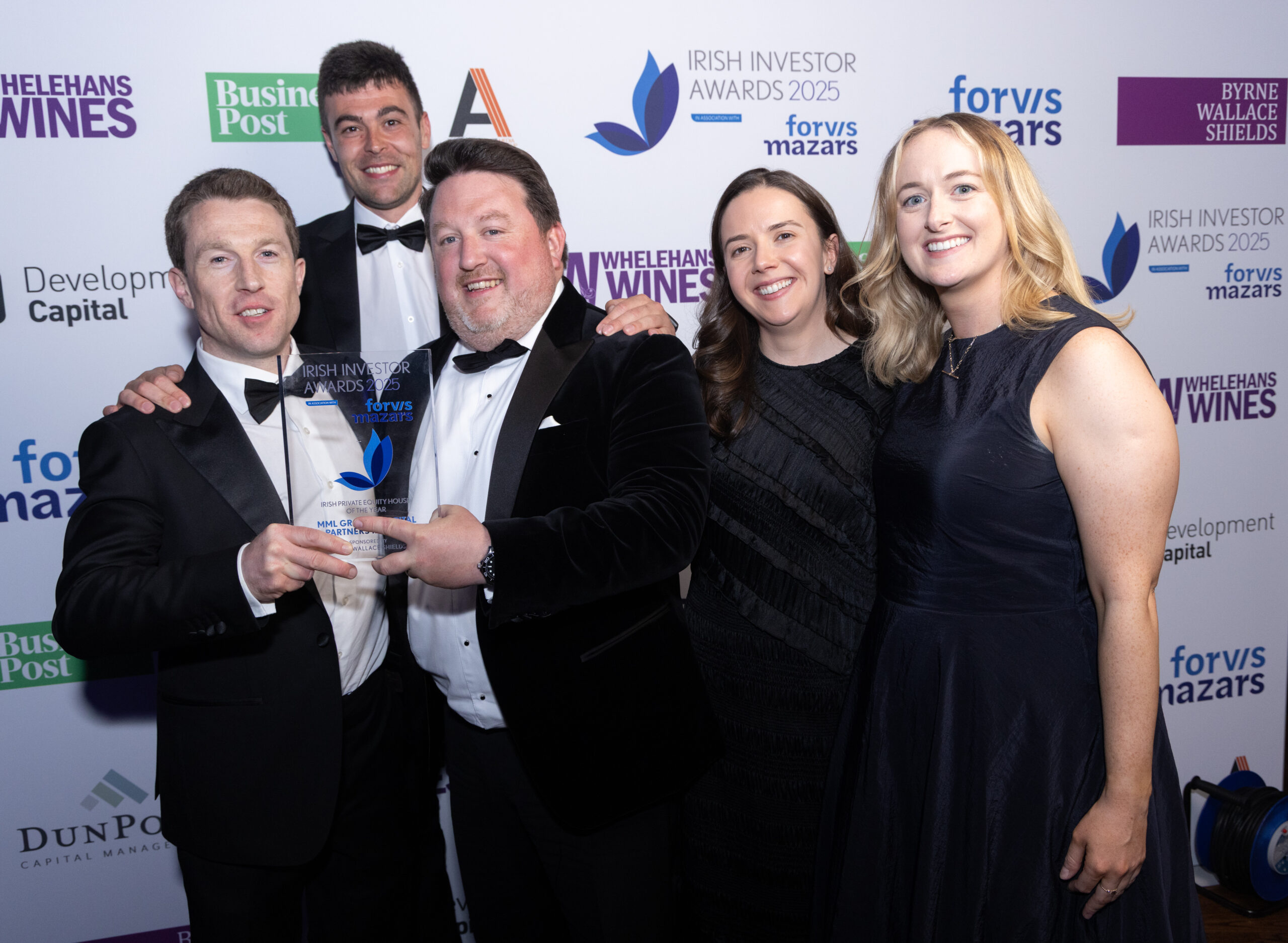 MML Ireland wins Irish Private Equity House of the Year and Portfolio ...